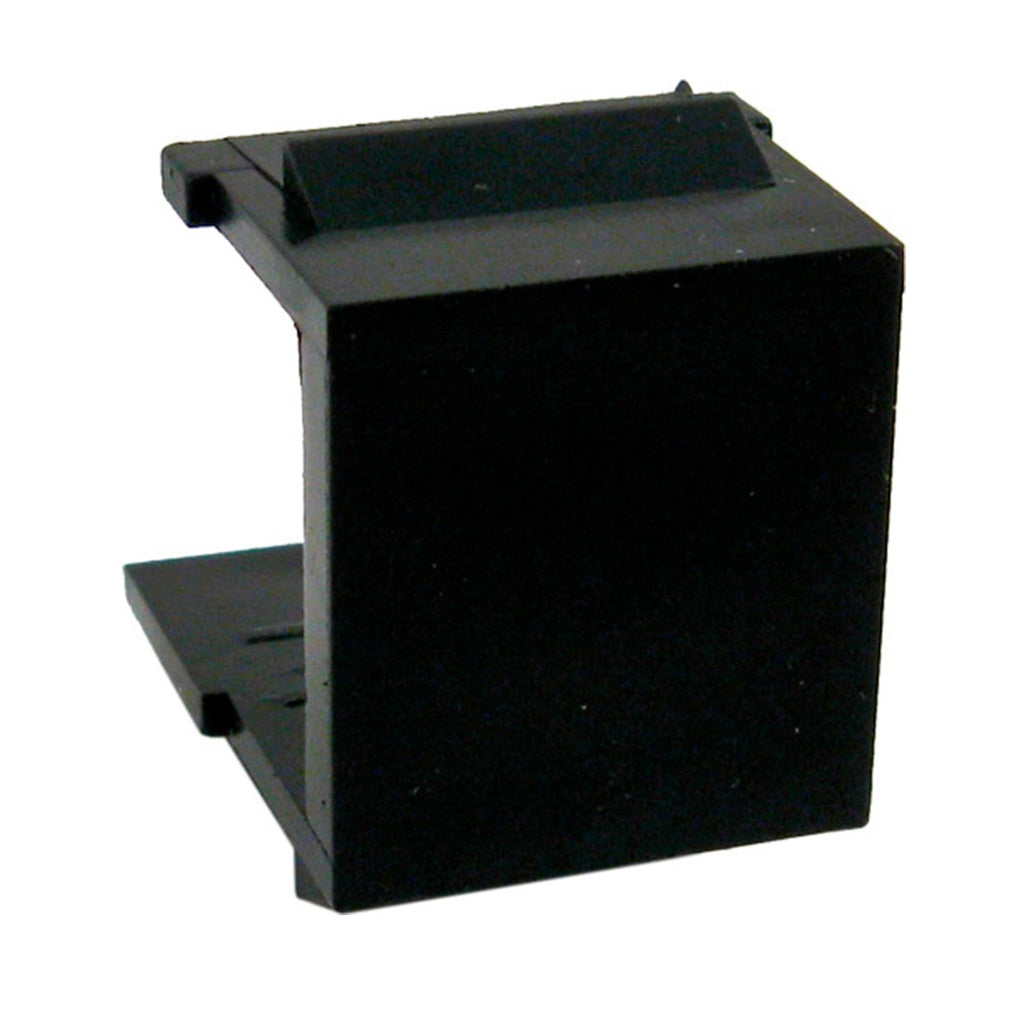 Inserto Keystone Vertical 037-328BK Negro 100 pz – Reditek